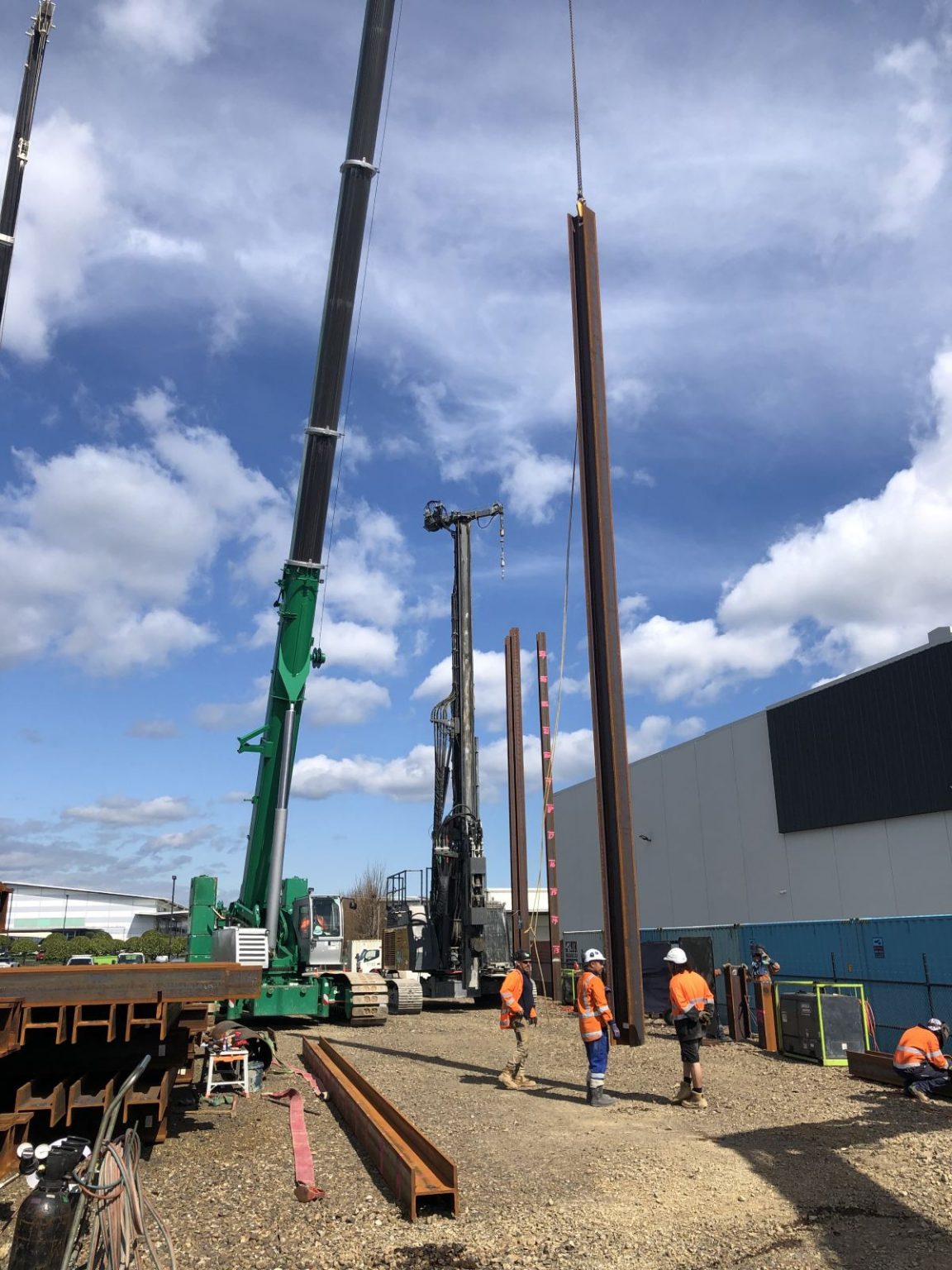 Liebherr LTR1100 - CLL Service & Solutions