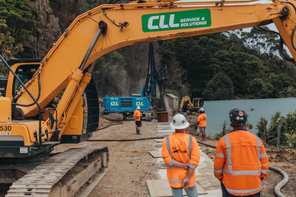 DTH hammer - CLL Service & Solutions