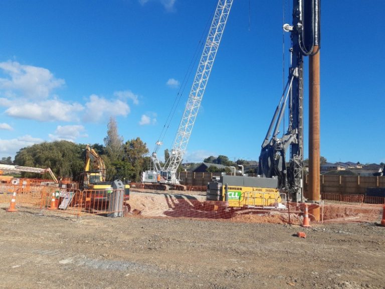 CENTRAL INTERCEPTOR - KEITH HAY PARK - CLL Service & Solutions