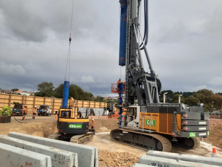 CENTRAL INTERCEPTOR - KEITH HAY PARK - CLL Service & Solutions